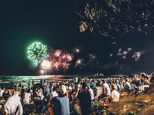 The countdown to NYE Mooloolaba has started | Sunshine Coast Council