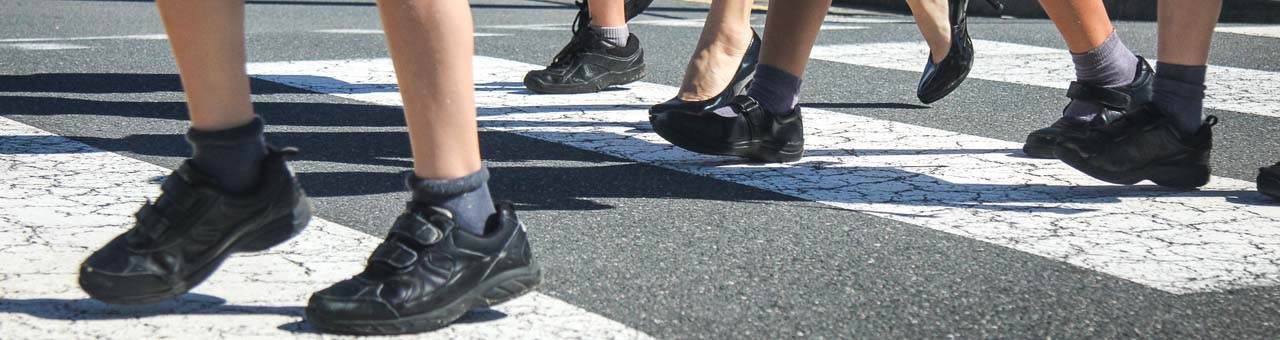 Walk Safely to School Day | Sunshine Coast Council