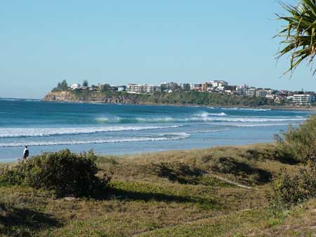 Caloundra - beaches and foreshores | Sunshine Coast Council