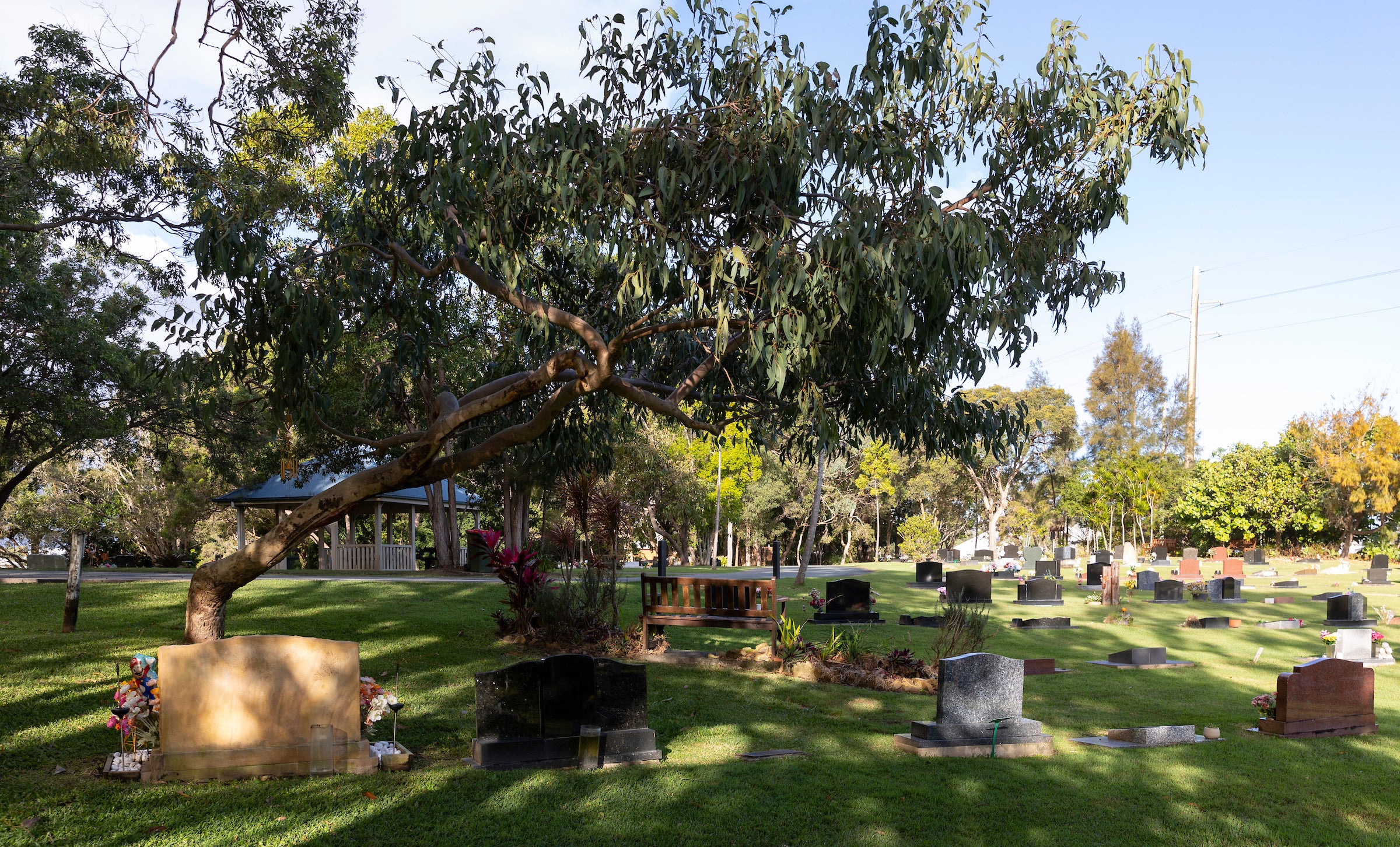 Caloundra Cemetery | Sunshine Coast Council