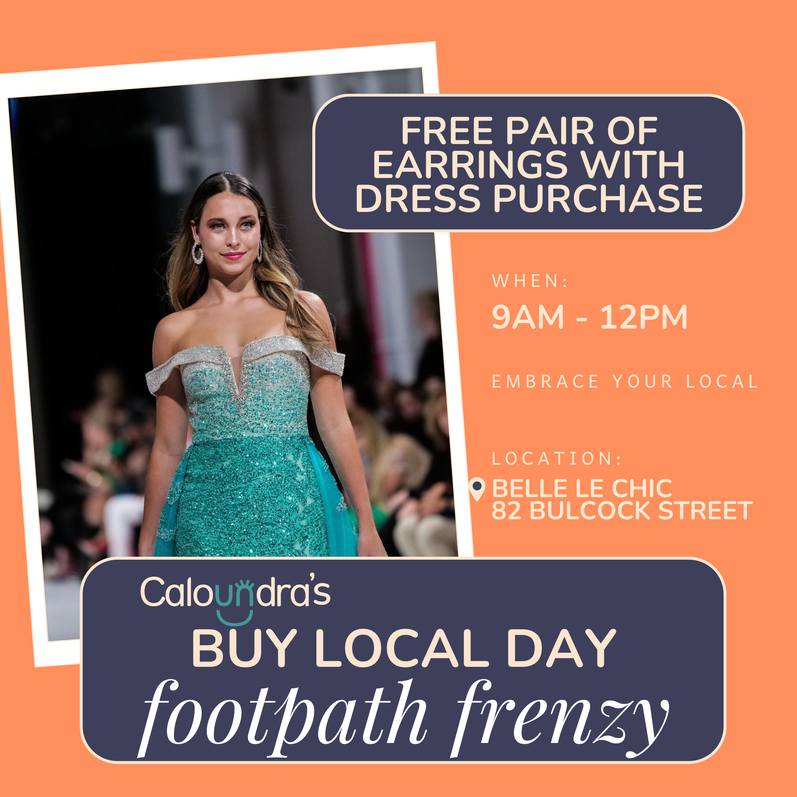 Caloundra's Footpath Frenzy: Schedule of Local Offers | uncover ...