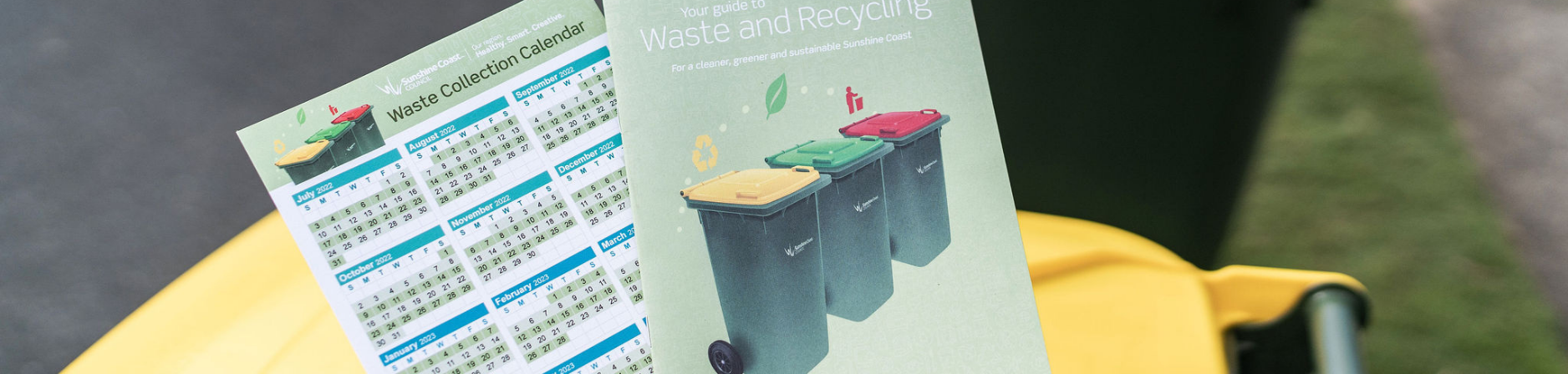 bin day | Sunshine Coast Council