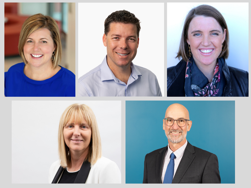 New executive team to drive Council transformation | OurSC