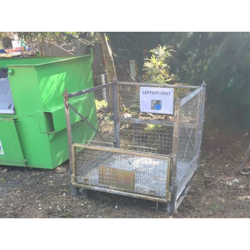 Recycling and waste disposal