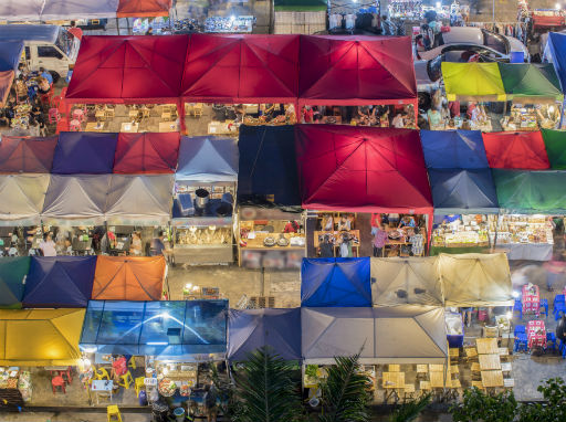 Market stalls and temporary food business licence | Sunshine Coast Council