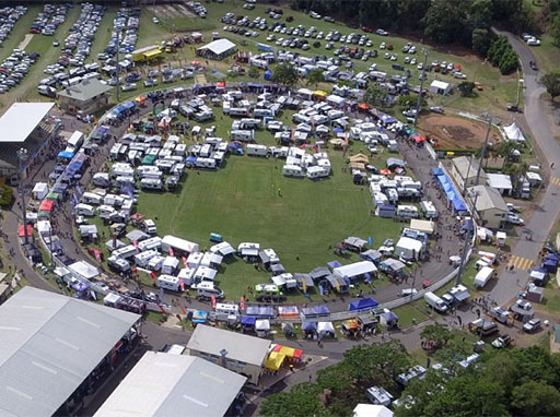 The countdown is on for the South Queensland Caravan, Camping, Fishing ...