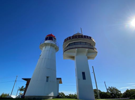 Council works to preserve historic maritime beacon | Sunshine Coast Council