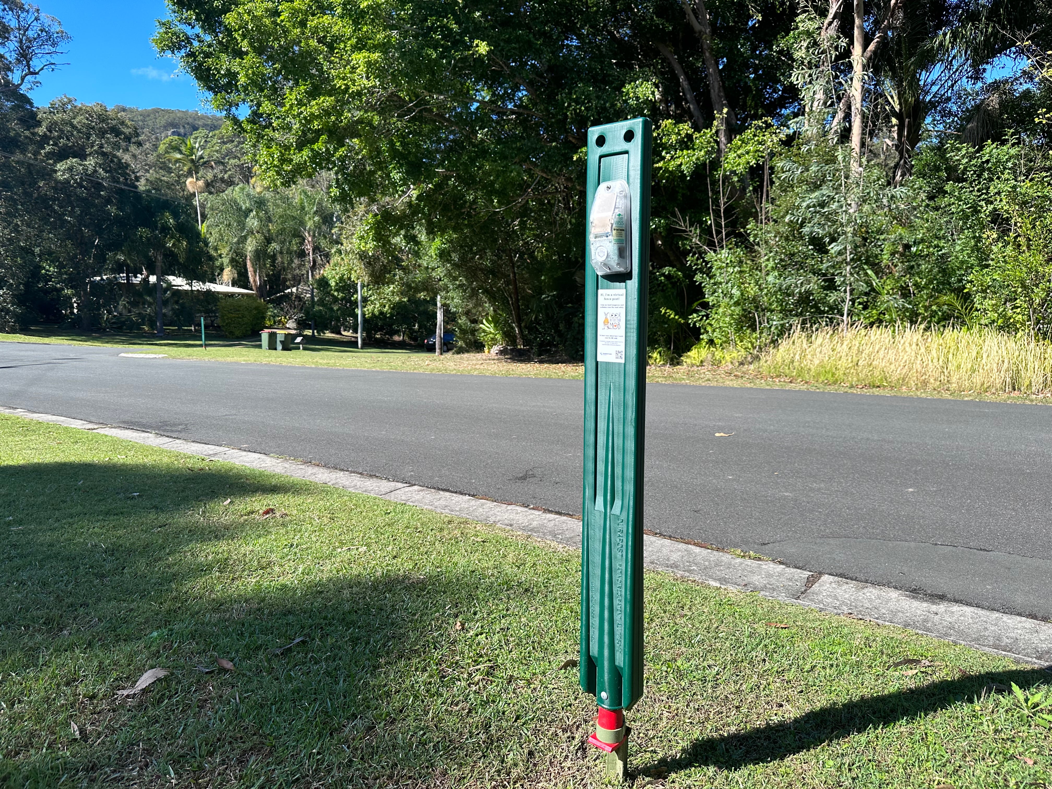 How unique ‘fauna fence’ will protect wildlife | OurSC