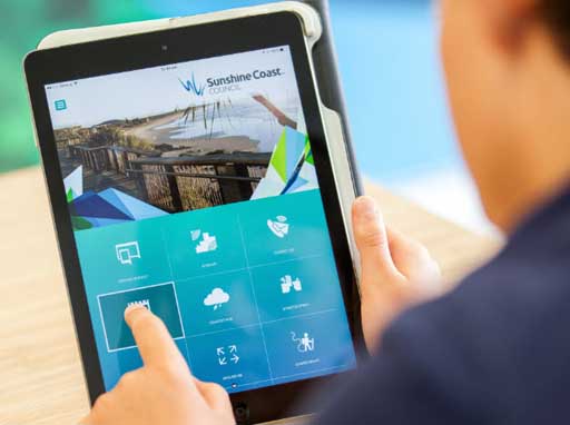 SCC app | Sunshine Coast Council