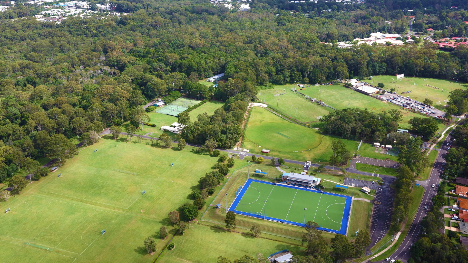 Community Sports Facilities | Sunshine Coast Council