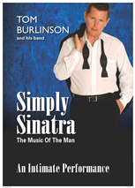 Stage and screen star Tom Burlinson sings ‘Simply Sinatra’ at Nambour | Sunshine Coast Council