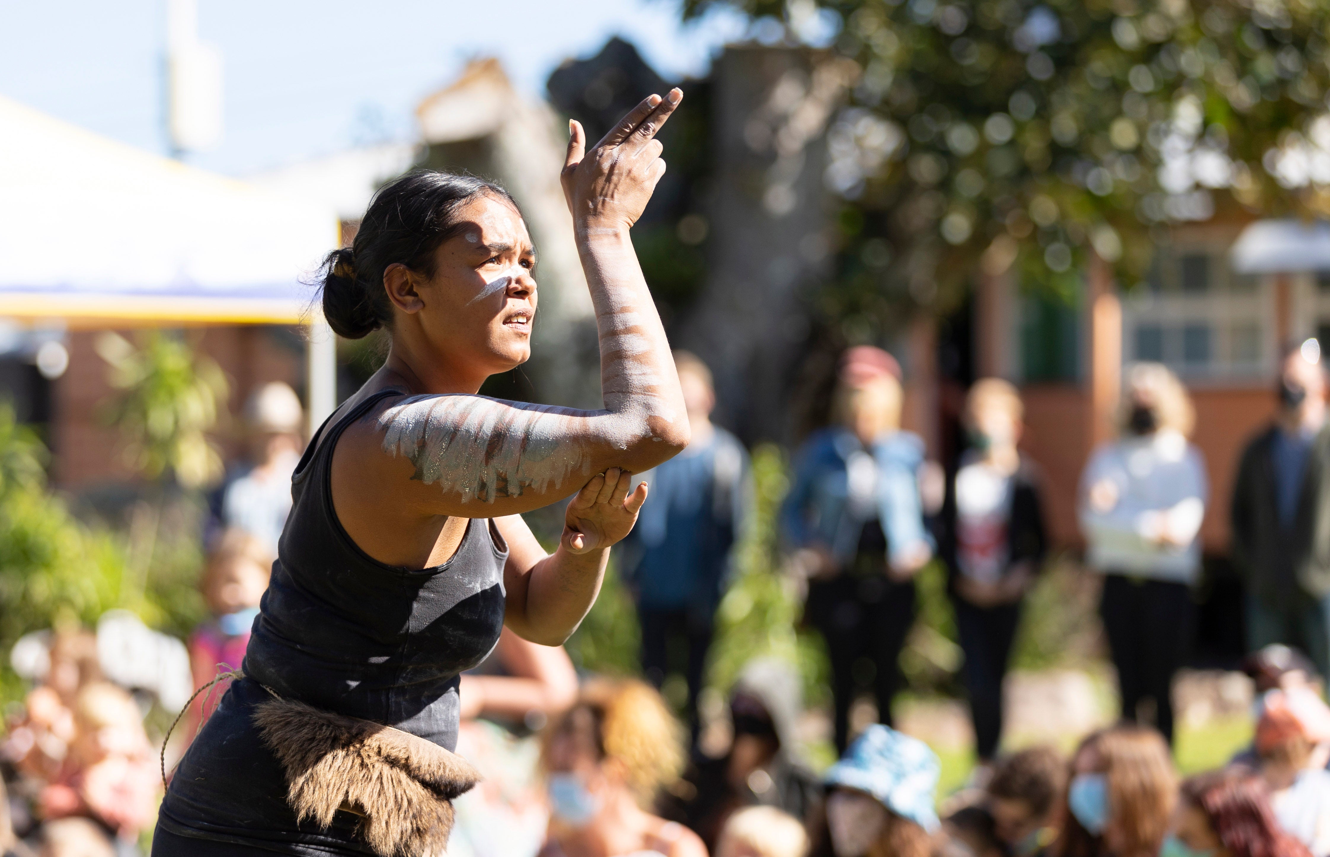 First Nations Family Fun Day at Bankfoot House | Sunshine Coast Council