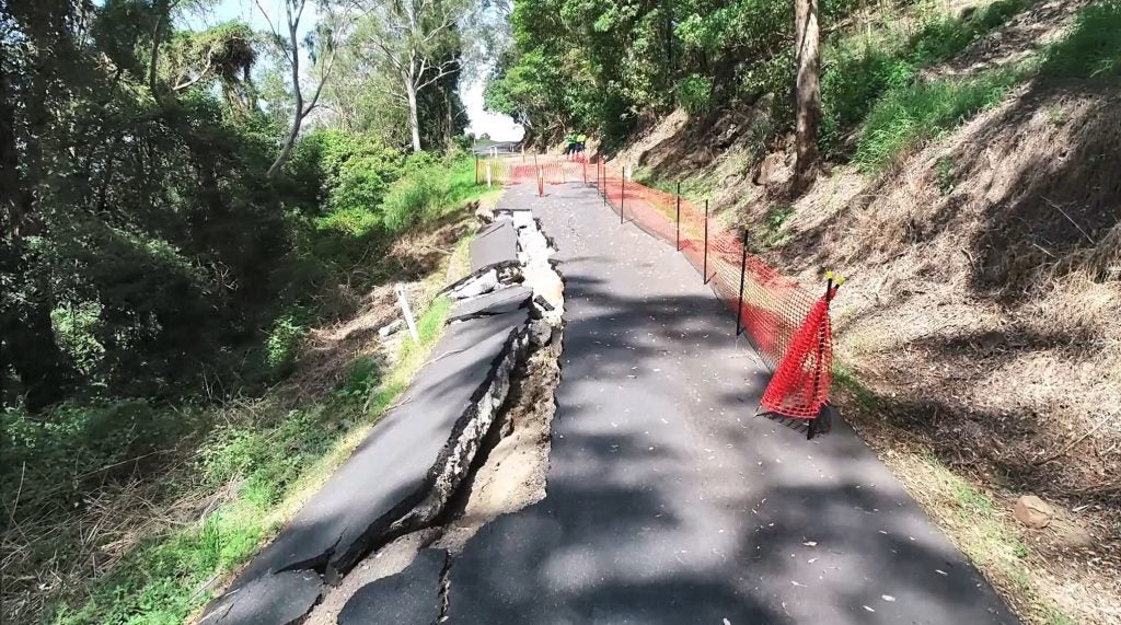 Impact of region’s major landslips revealed | OurSC
