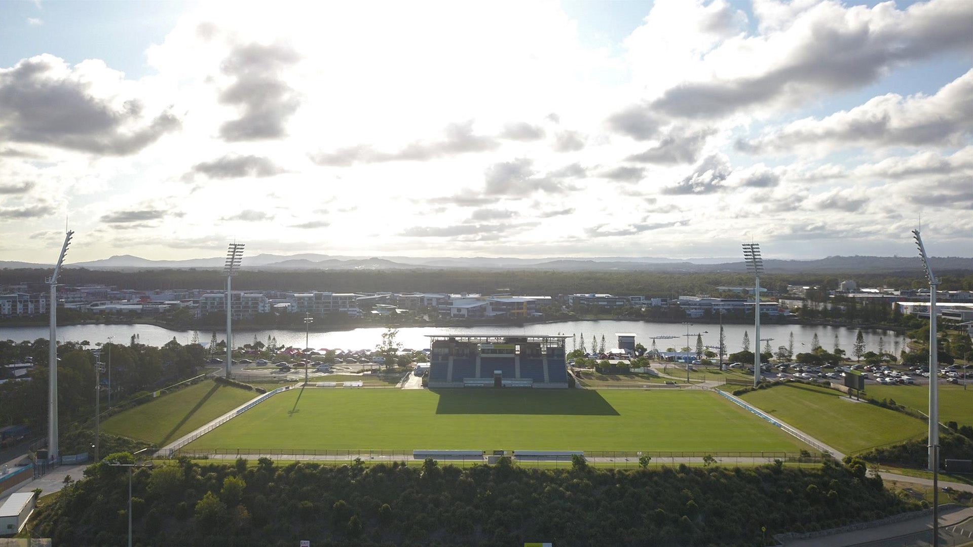Sunshine Coast Stadium and Kawana Sports Precinct | Sunshine Coast Council