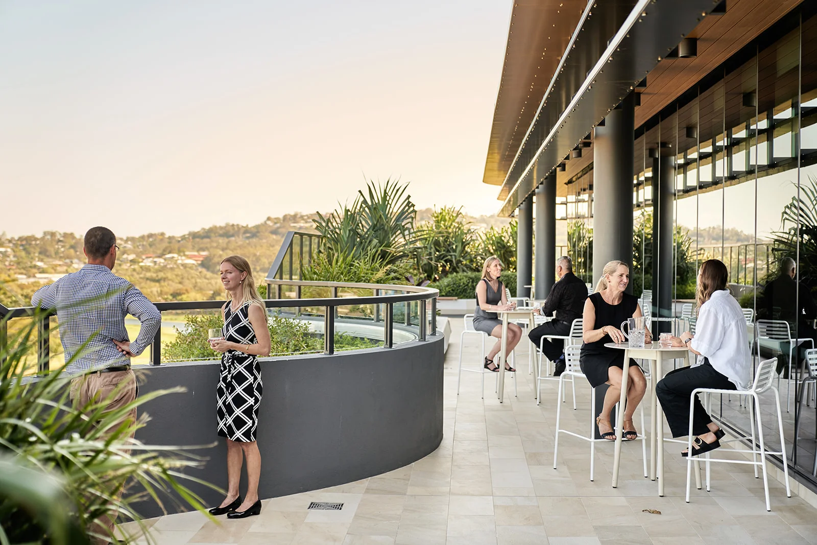 Wedding Venue Hire | Altitude Nine | Rooftop Function & Event Venue