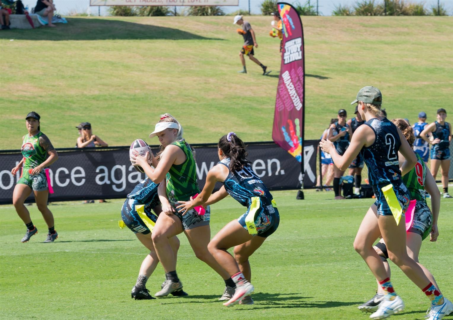 POSTPONED - QLD Oztag Senior State Cup | Sunshine Coast Stadium