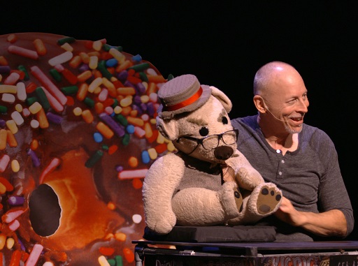 Strassman hits the sweet spot: new show coming to Venue 114 | Sunshine ...