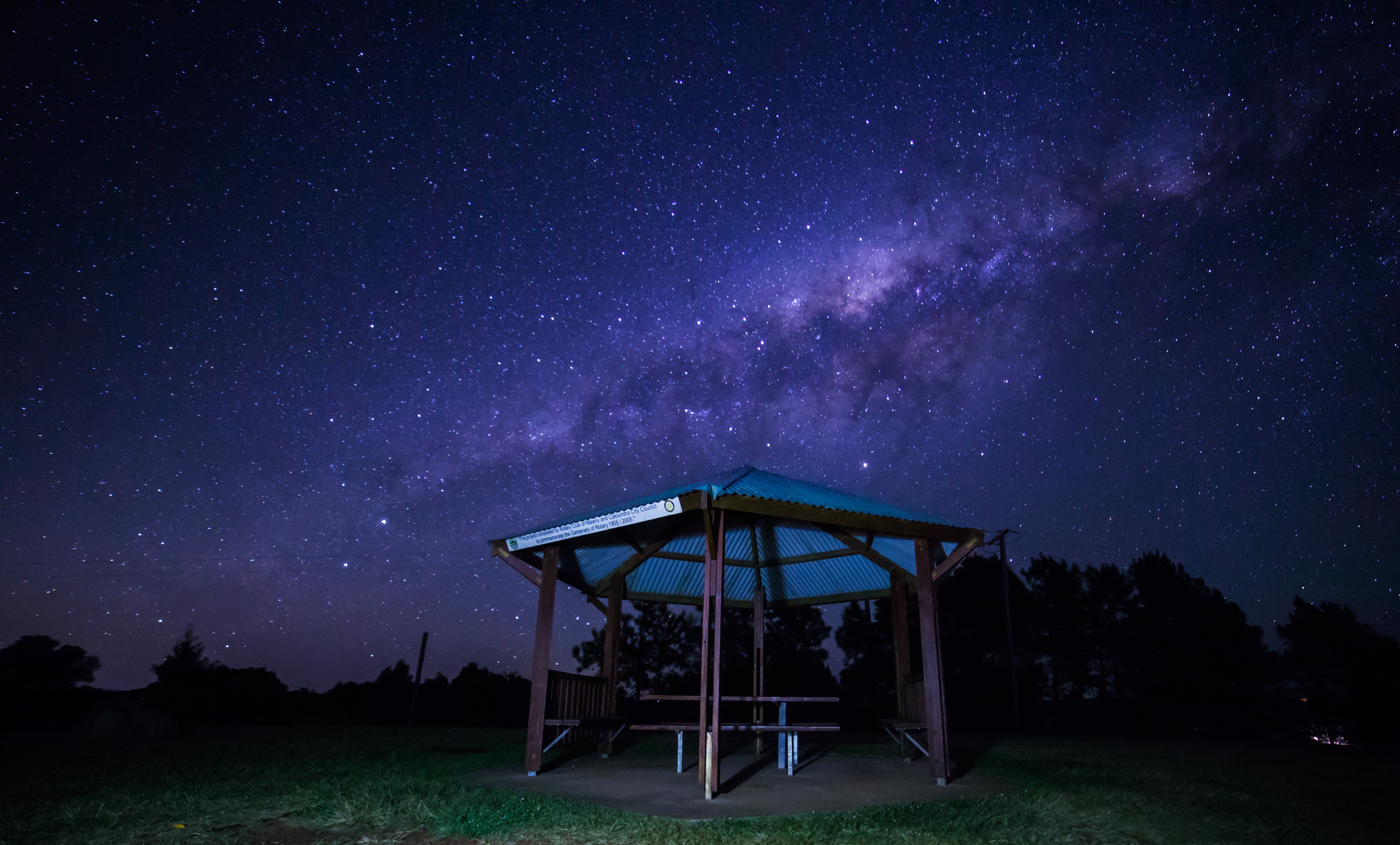 Stargazing in our hinterland | Sunshine Coast Council