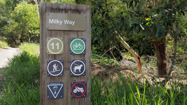 Mountain Bike Track IoT monitoring service | Sunshine Coast Council