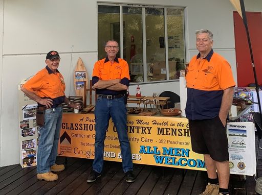 A tree-mendous outcome for Men’s Shed | Sunshine Coast Council