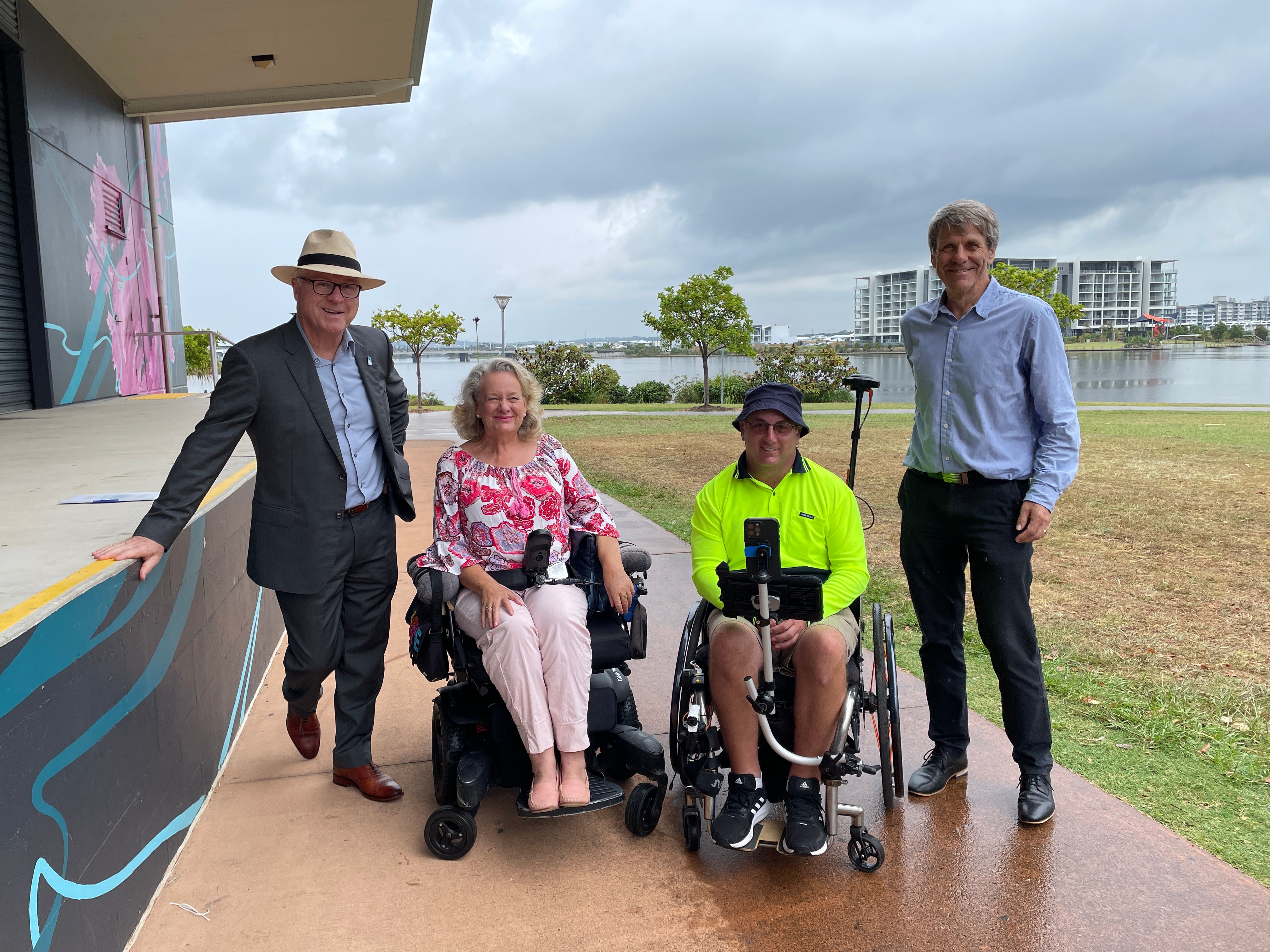 Award-winning maps promote accessible tourism | Sunshine Coast Council
