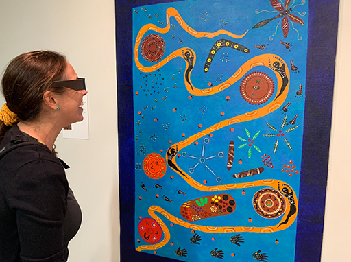 First Nations artists living with a disability share their stories ...