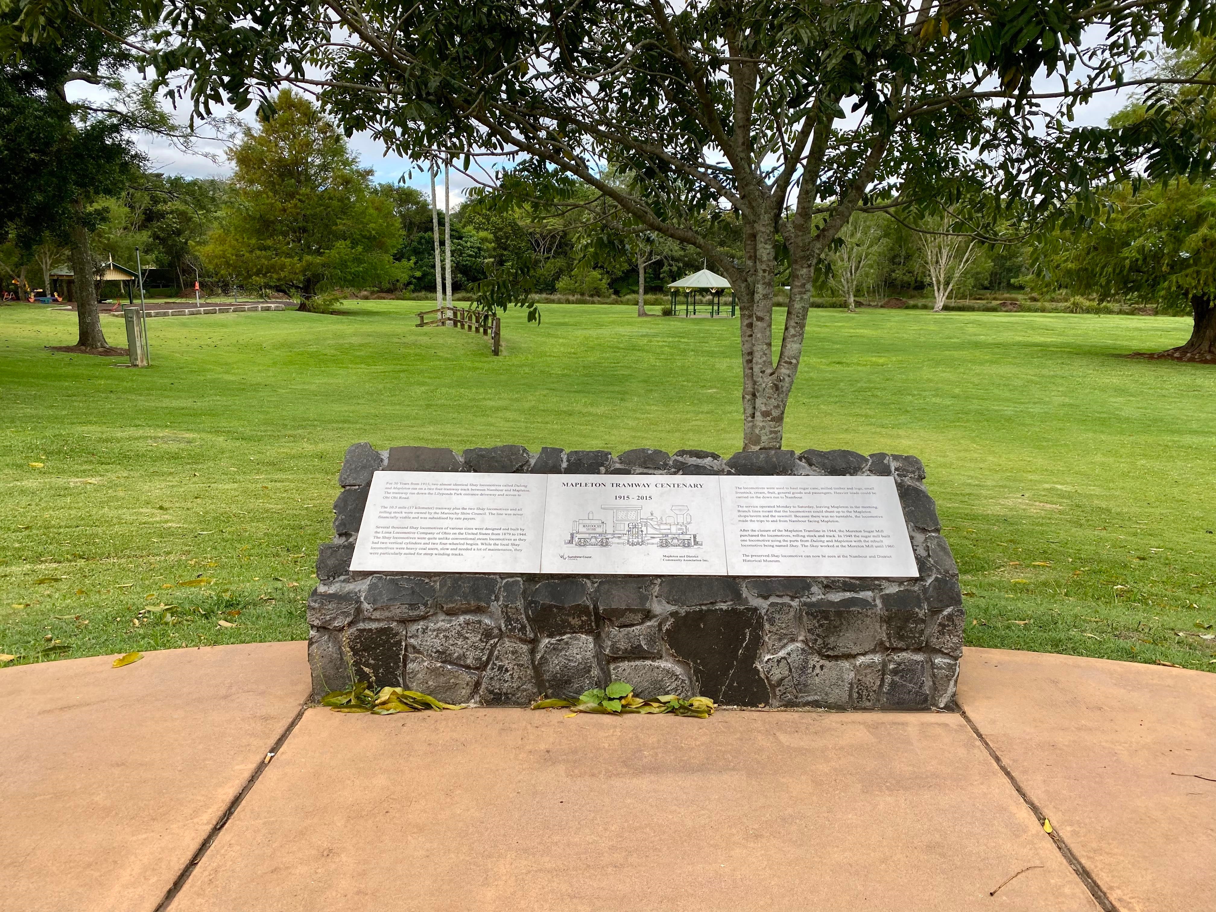 Adventure: Mapleton Lilyponds and National Park Forest Loop | OurSC