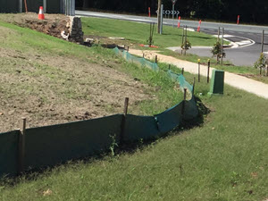 Erosion and sediment control | Sunshine Coast Council