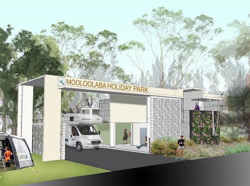 Multi-million dollar revamp of Mooloolaba Holiday Park and boardwalk ...