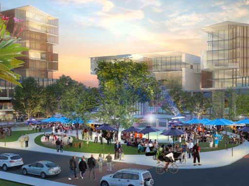 Caloundra Centre activation plan | Sunshine Coast Council