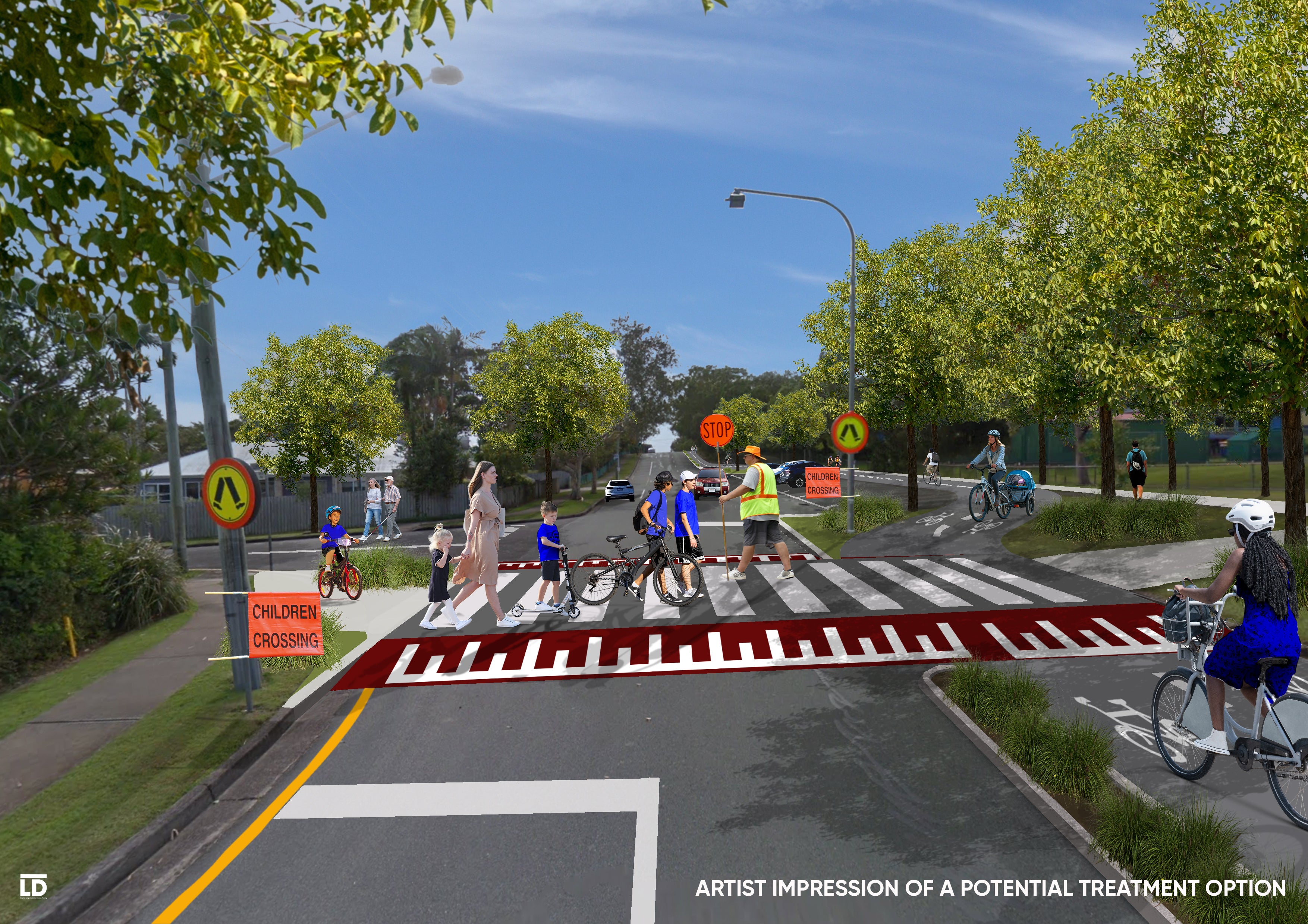 Caloundra to Currimundi (C2C) Active Transport Corridor | Sunshine ...