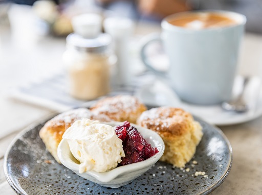 scone time, bankfoot house, cultural heritage | Sunshine Coast Council