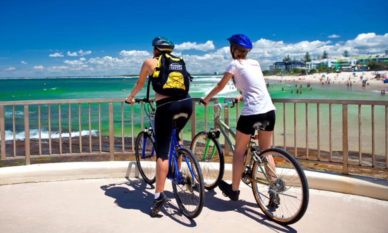 Cycling | Sunshine Coast Council