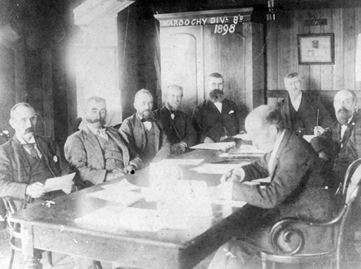 Local Government Heritage Story