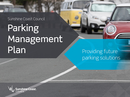 Sunshine Coast Parking Management Plan | Sunshine Coast Council