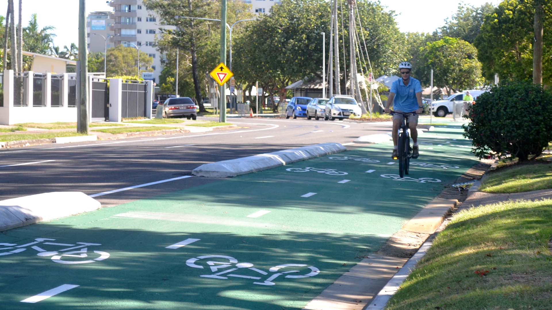 Standard drawings index - active transport | Sunshine Coast Council