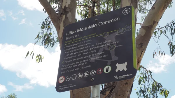 Skate and BMX parks on the coast