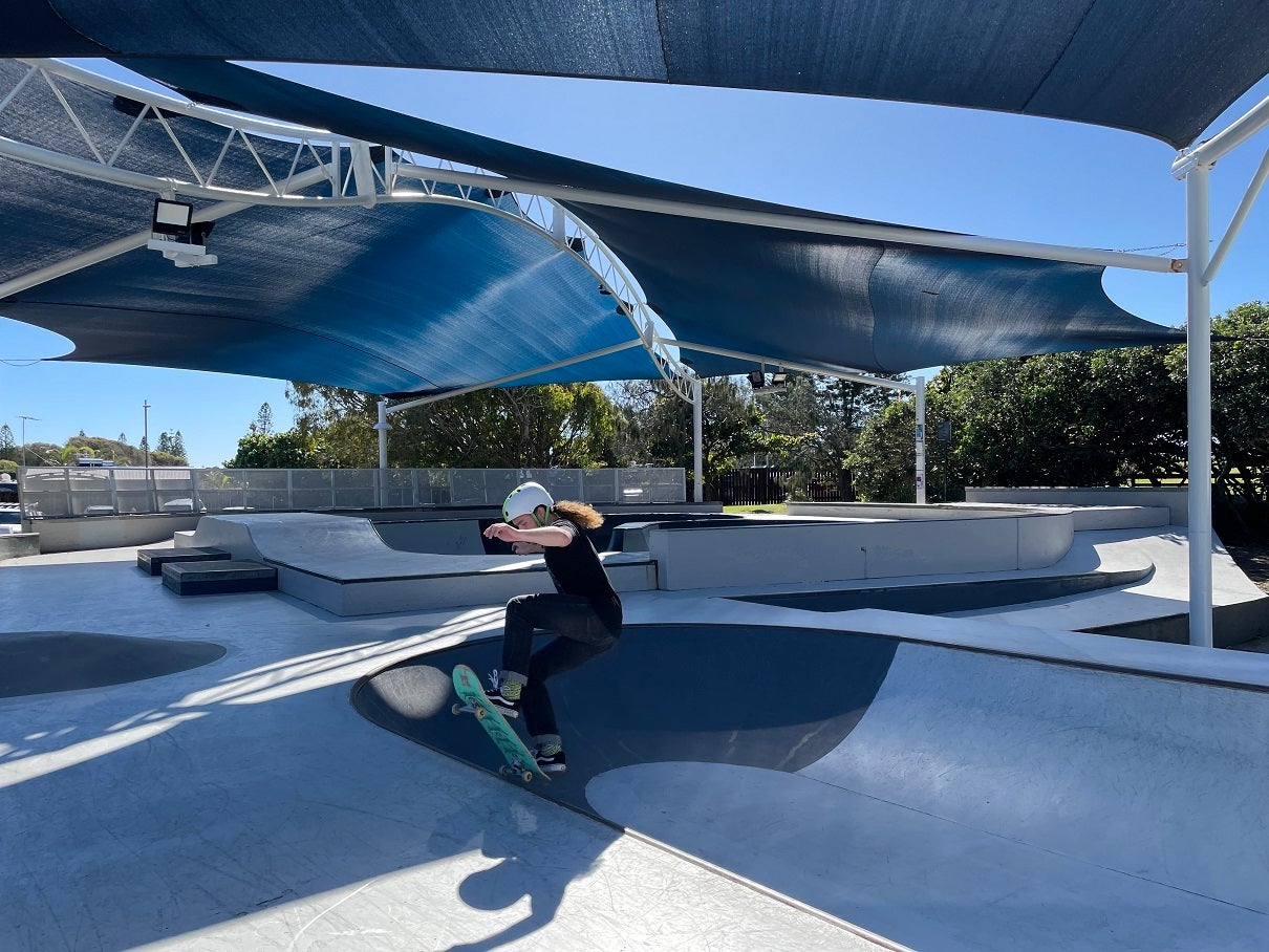 Explore the Coast's top skate parks | OurSC