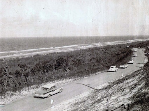 Backward Glance: David Low Way – a significant coastal road on the ...