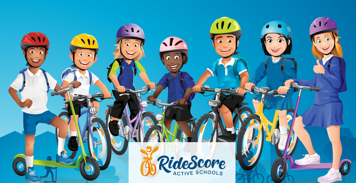 Smart approach to boost riding to school