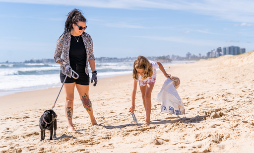 How you can help keep our beaches beautiful | Sunshine Coast Council