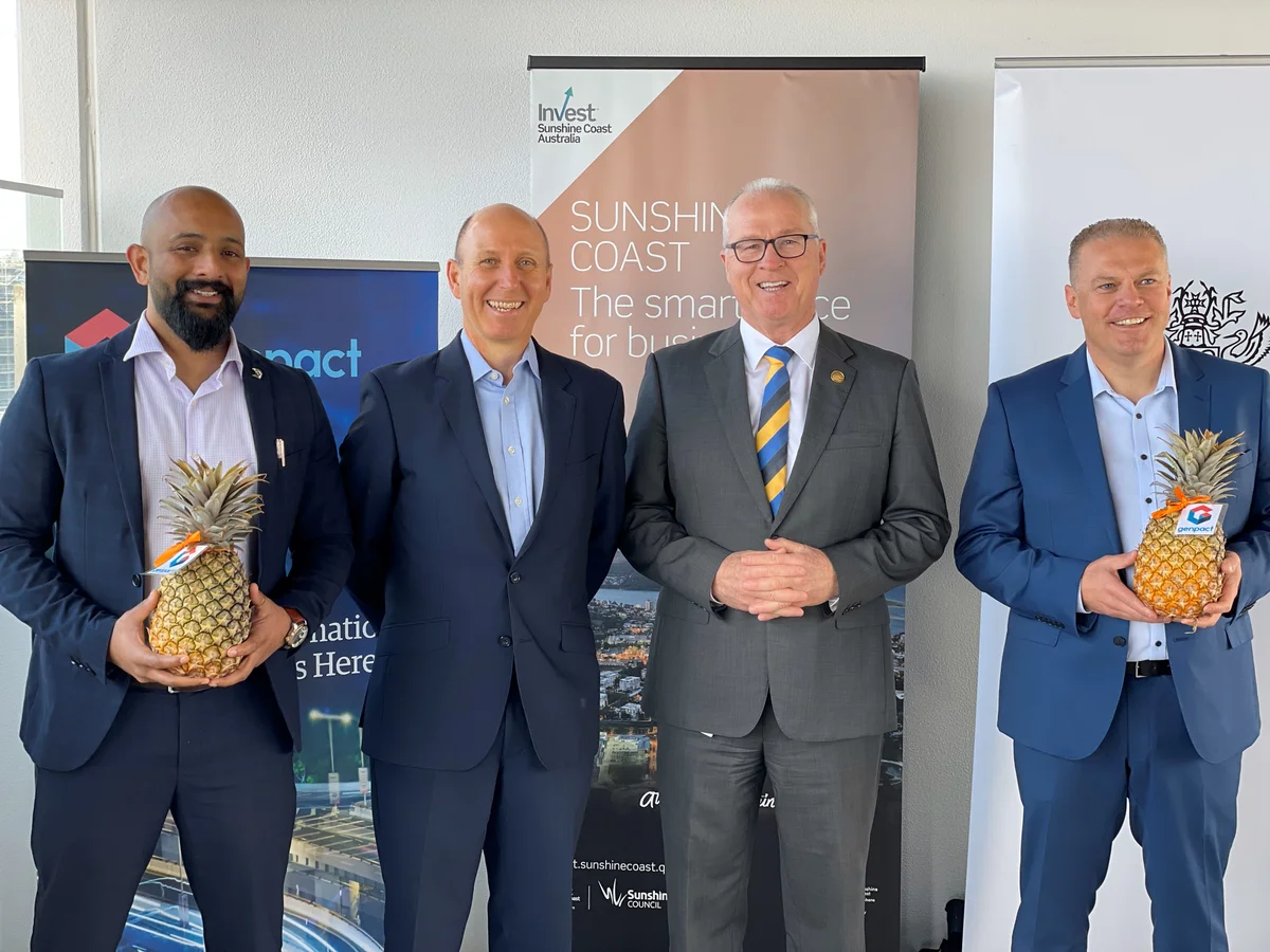 Global firm Genpact to call Sunshine Coast home