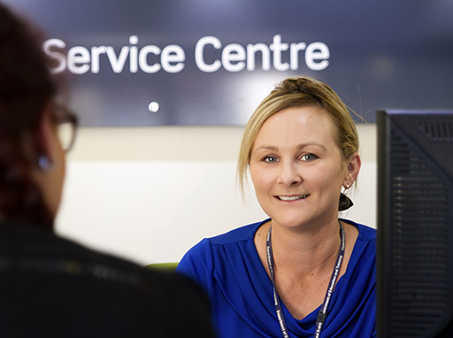 Council re-opens customer desk in Caloundra admin building | Sunshine ...