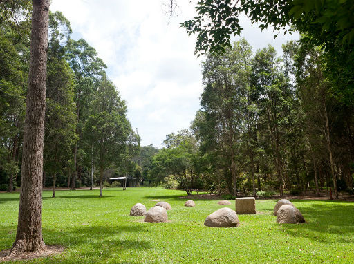 Contemplation Garden (Botanic Garden Tanawha) | Sunshine Coast Council