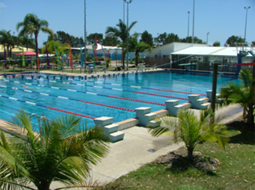 Kawana Aquatic Centre 25m pool refurbishment works 2019 | Sunshine ...