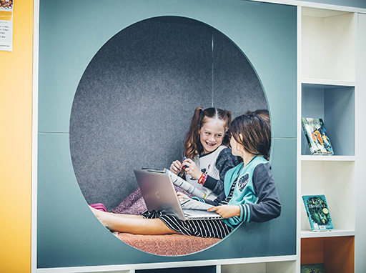 Revitalised Beerwah Library officially open | Sunshine Coast Council