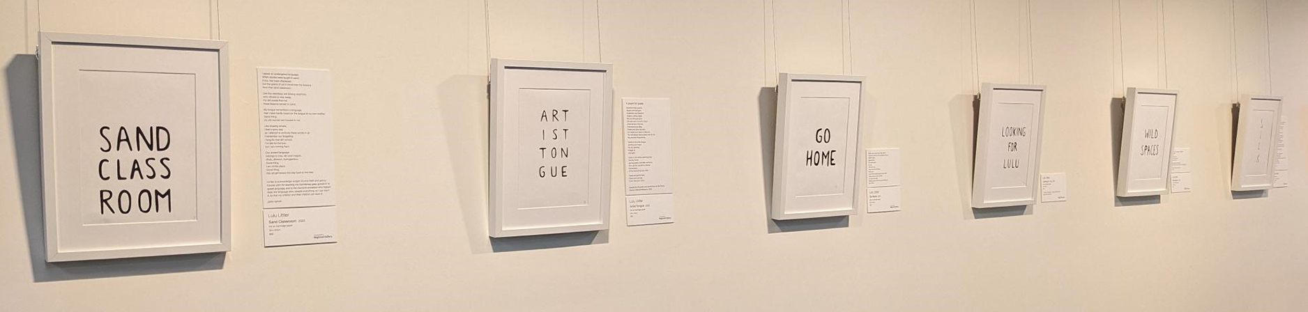 Maroochydore Library Artspace Exhibition Proposal