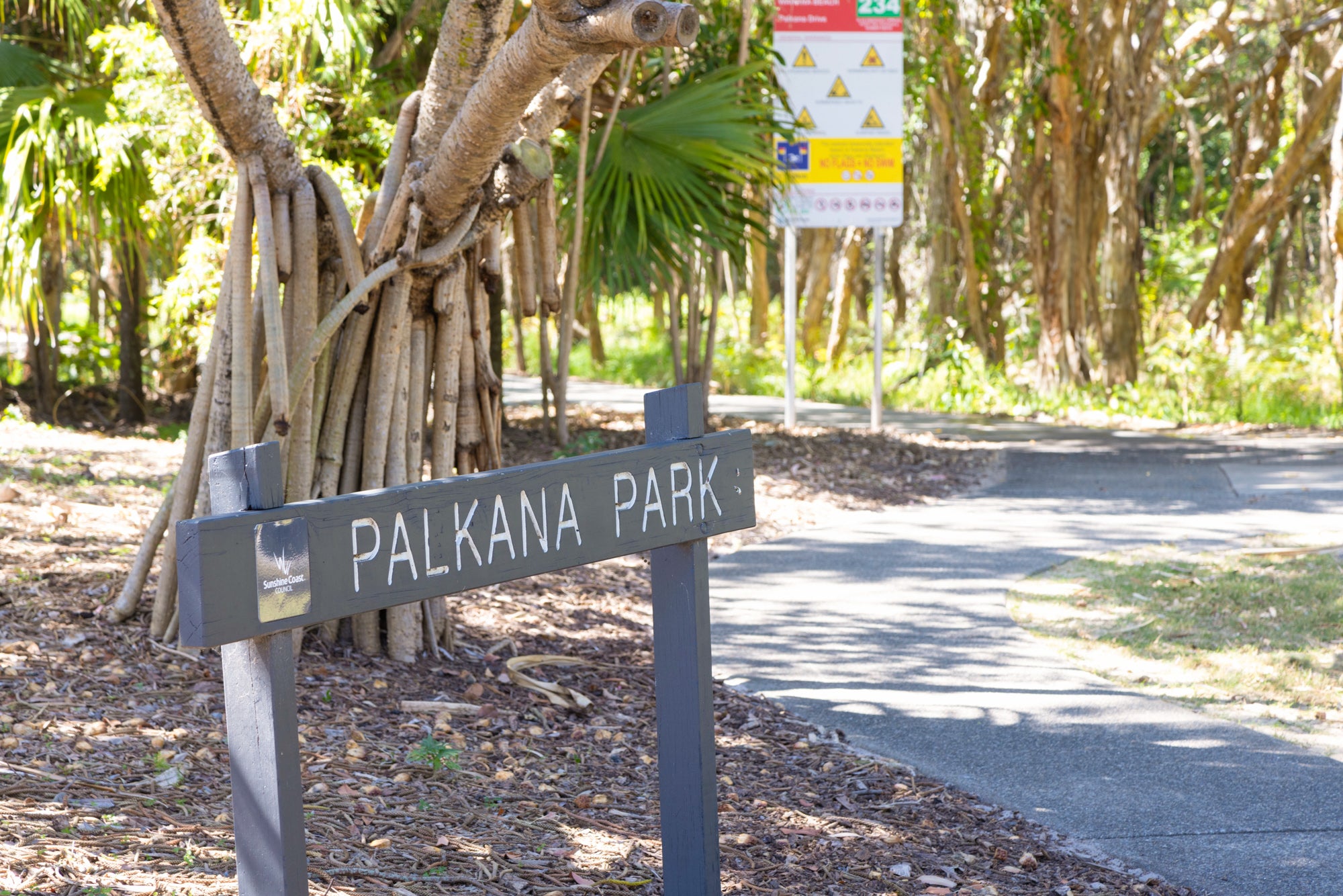Palkana Park | Sunshine Coast Council